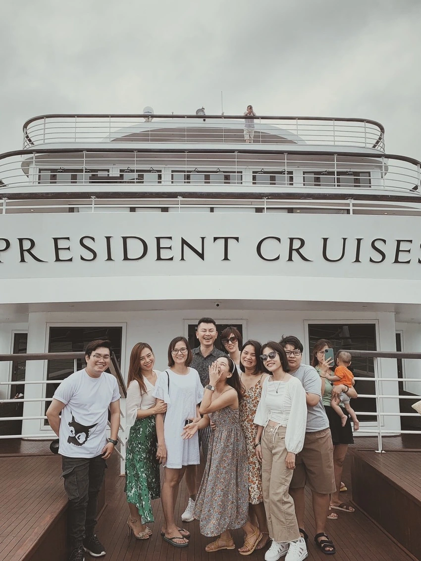 ExtendMax Company Trip 2020 (Ha Long Bay)